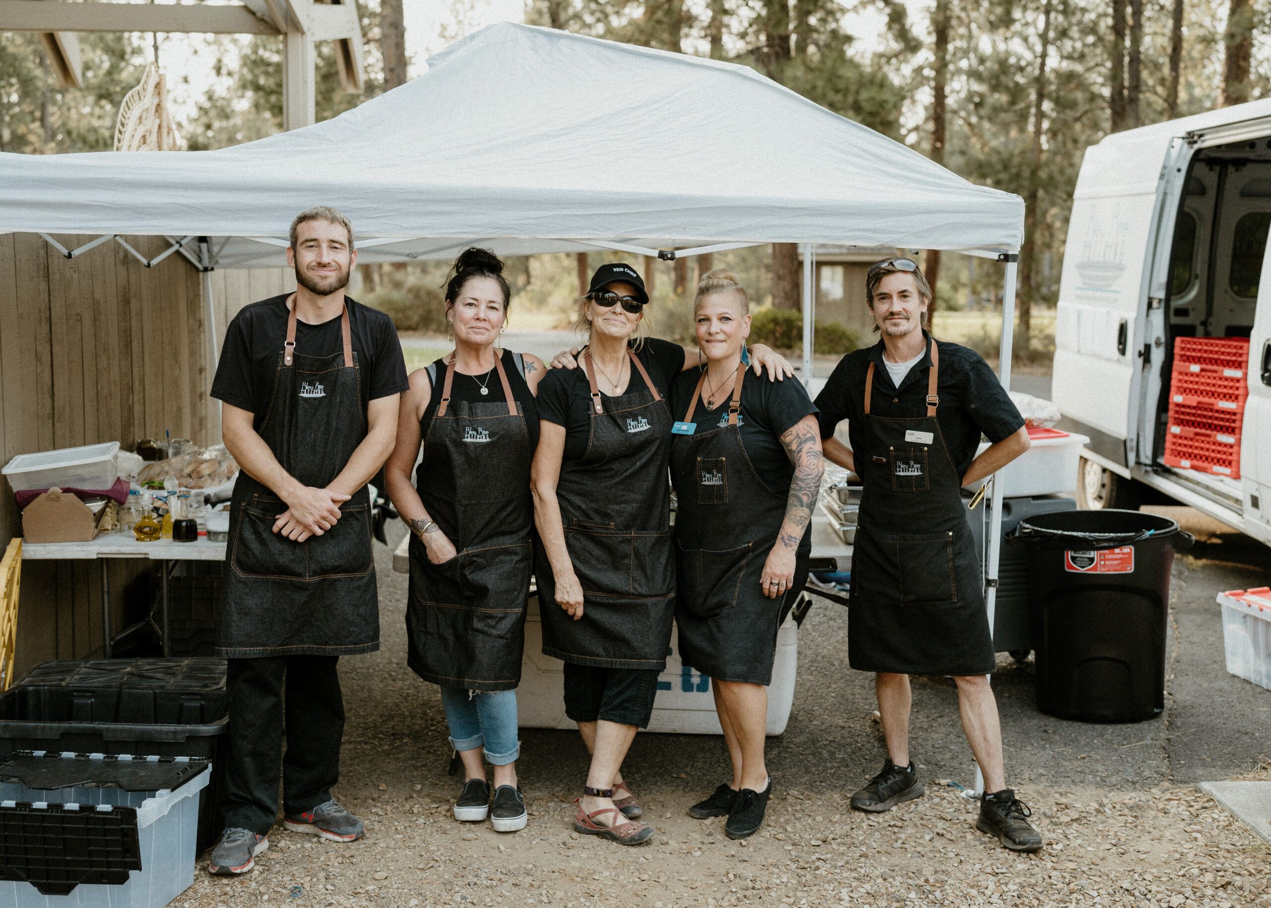 Meet the Bleu Bite Catering Team - Bleu Bite Catering