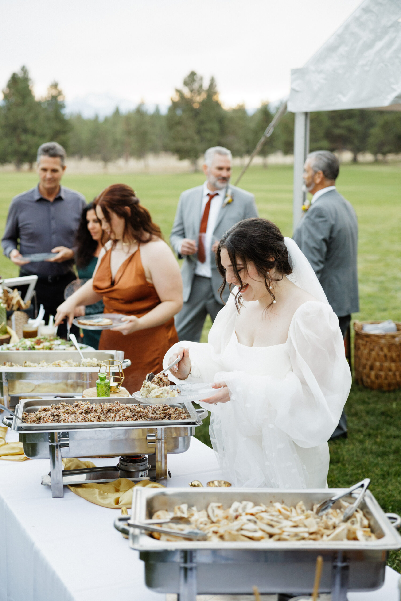 Catering for Weddings - Bleu Bite Catering