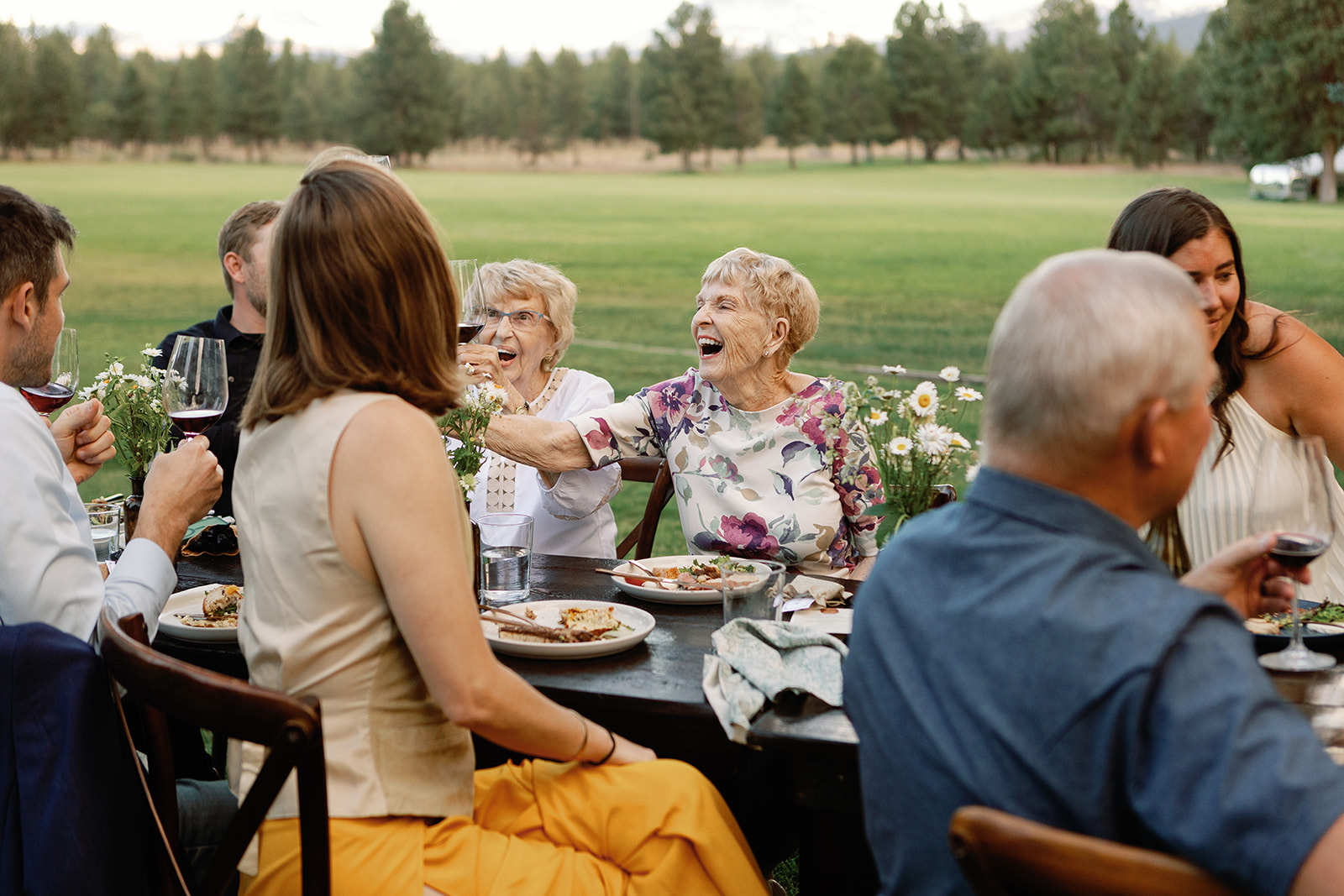 Client Testimonials and Reviews - Bleu Bite Catering