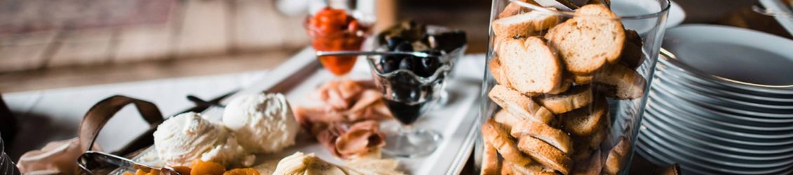 Appetizer Menu - Bleu Bite Catering