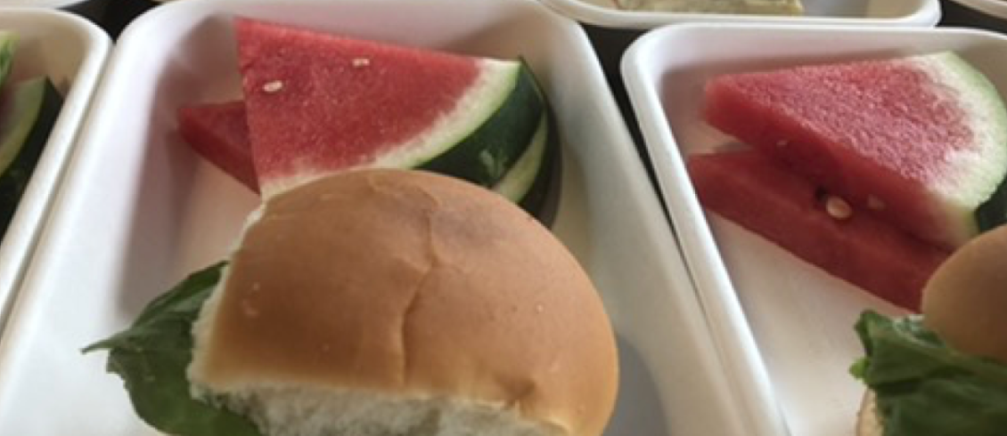 Always Entertaining - Bleu Bite Catering